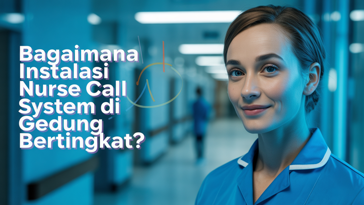Bagaimana instalasi nurse call system di gedung bertingkat? – Laman 3 ...